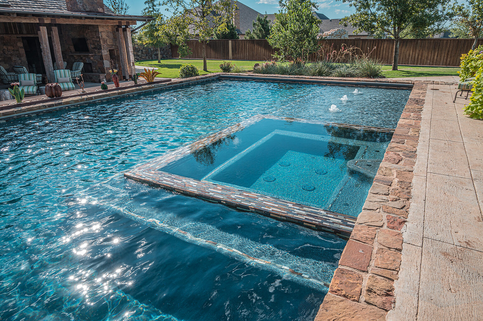 Custom Pools of Lubbock | Top Pool Builder in Lubbock