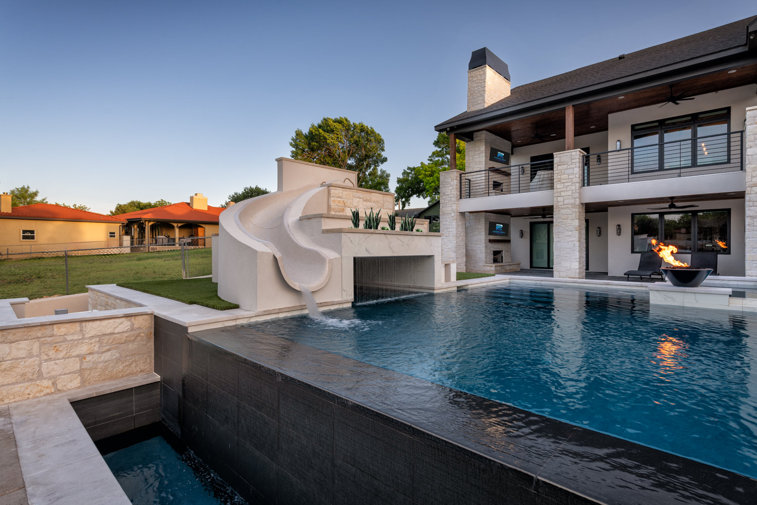 Extraordinary Swimming Pools In Lubbock Gallery