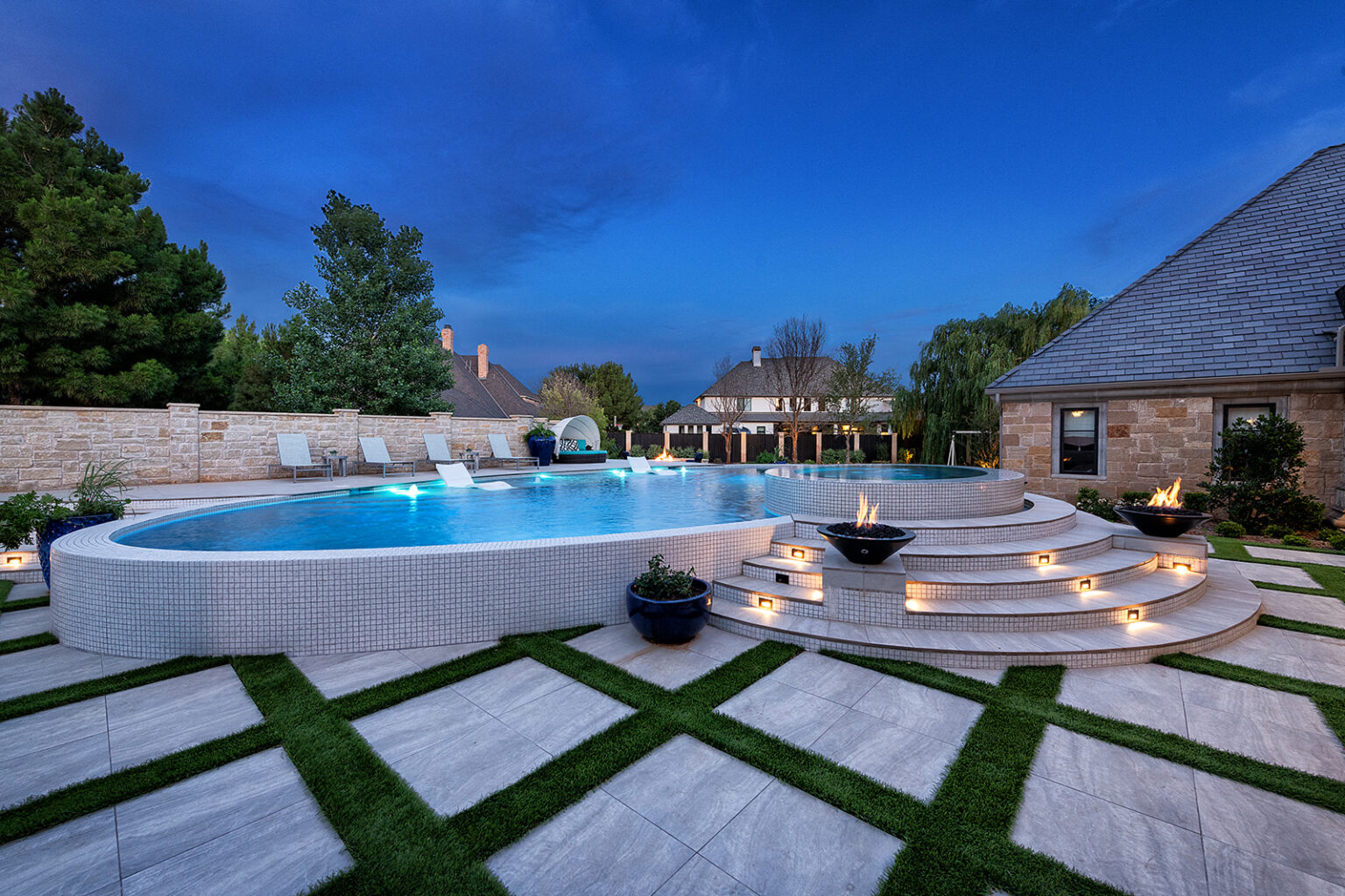 Custom Pools of Lubbock | Top Pool Builder in Lubbock